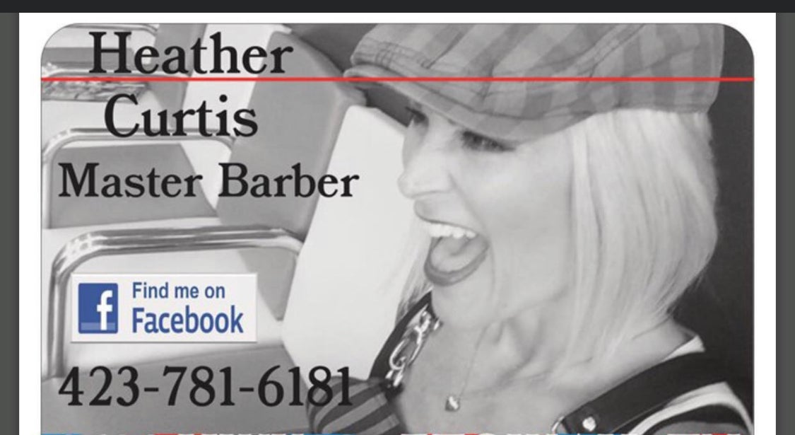 Home | Heather Curtis Master Barber